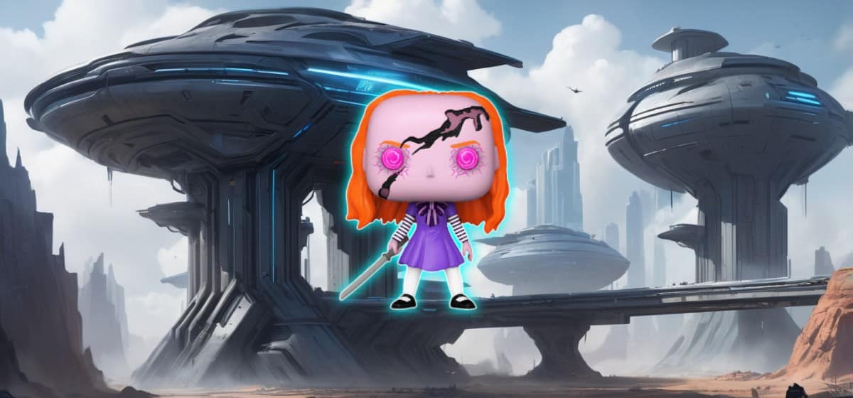 NYCC 2024 Funko Reveals: M3GAN Pop! (500 pcs) - Alt Tab Gaming