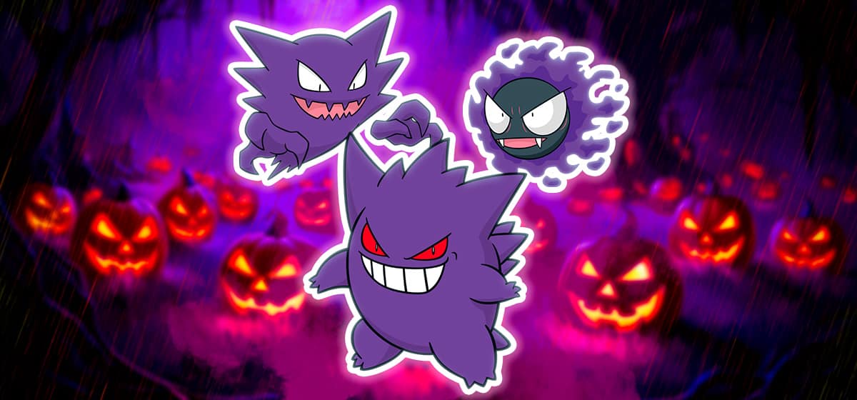 Gengar Evolution in Pokemon Go: A Horror Guide! - Alt Tab Gaming